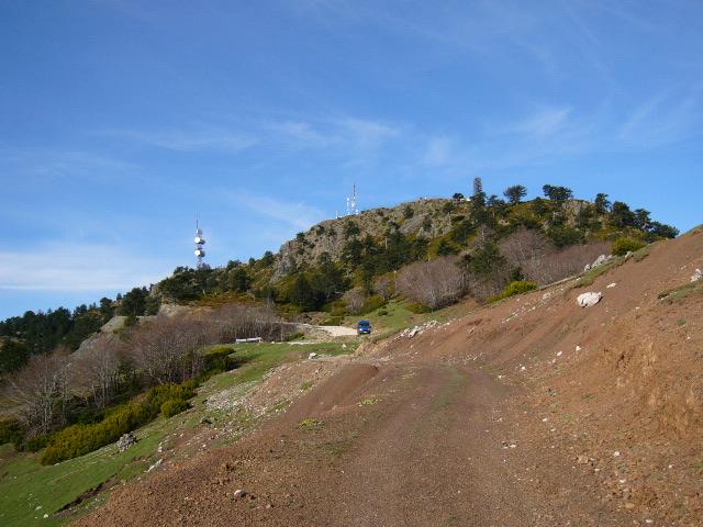 Igoumenitsa - Sagiada - Ioannina - Katara-Pass - Wohnmobil Reisemobil Nordgriechenland